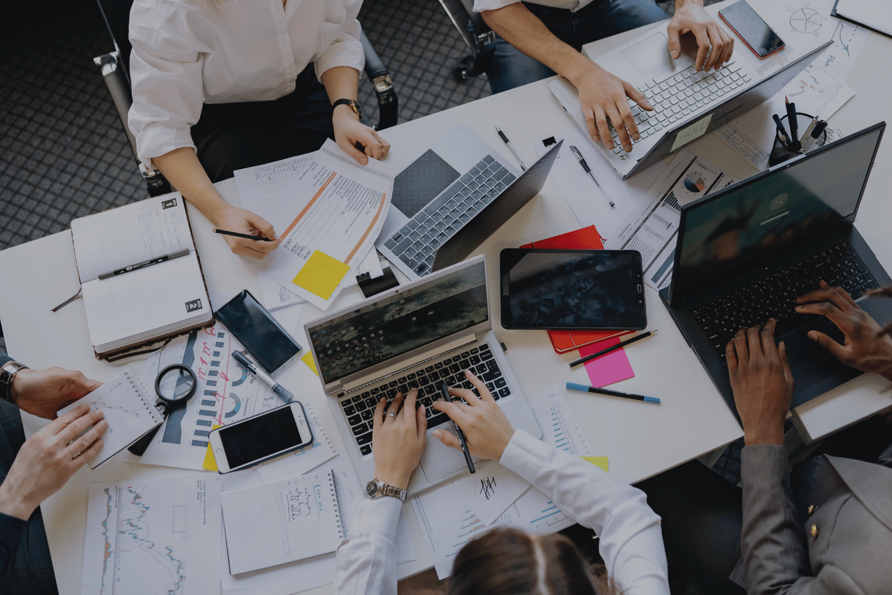 Who We Are - FiNASAL | Your one-stop partner for Dynamics 365 & IT Managed services